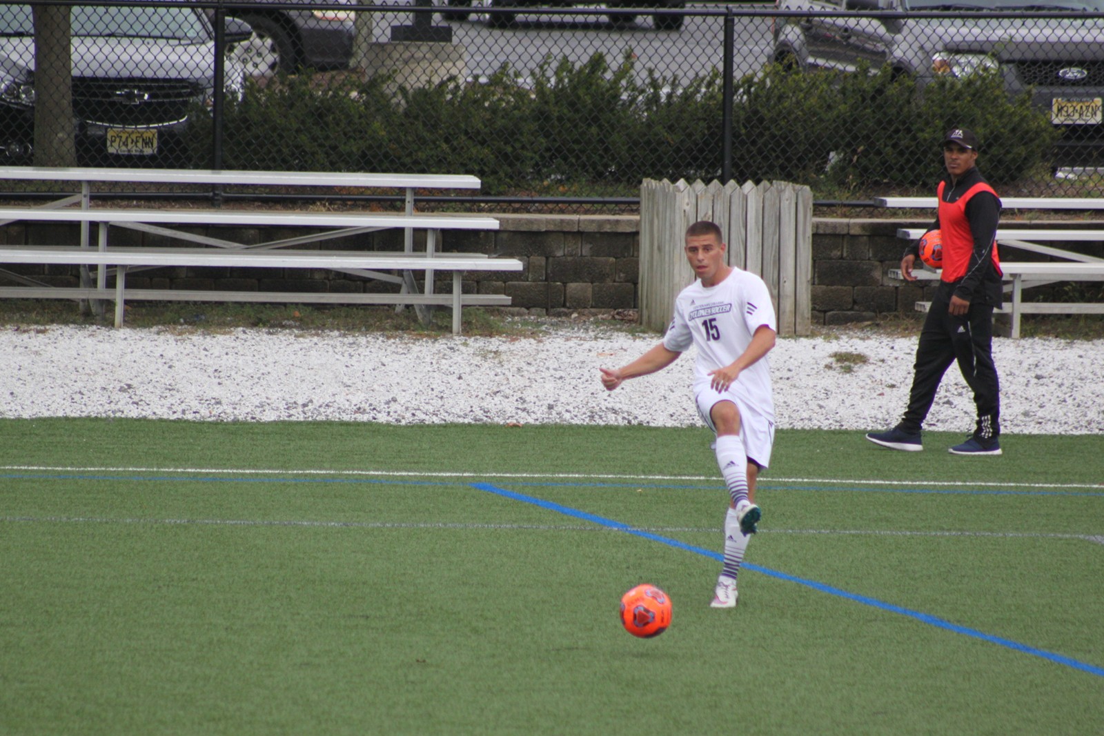 Bryan Mason - 2016 - Men's Soccer - Centenary University Athletics
