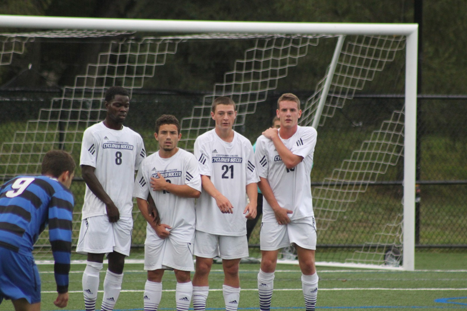 Makenson Joseph - 2015 - Men's Soccer - Centenary University Athletics