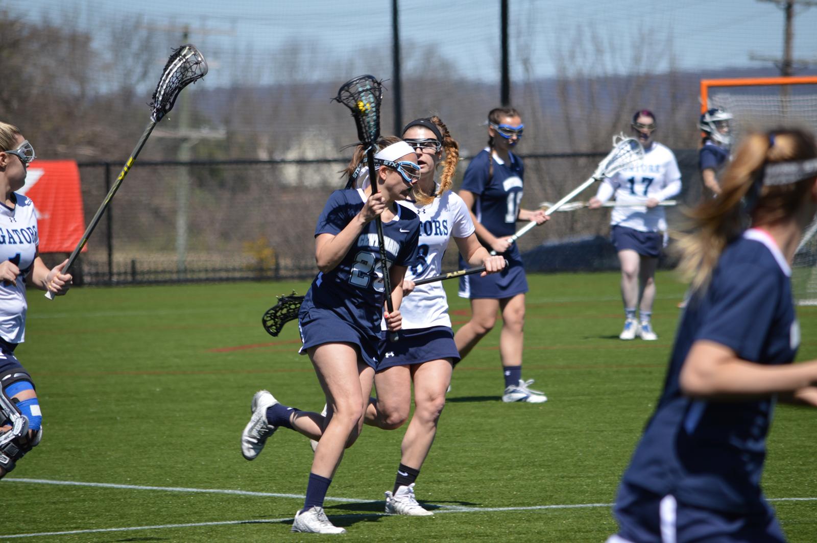 Abby Voelkner - 2017 - Women's Lacrosse - Centenary University Athletics