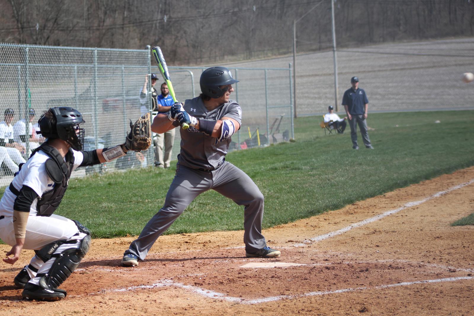 Nick Daniele - 2017 - Baseball - Centenary University Athletics