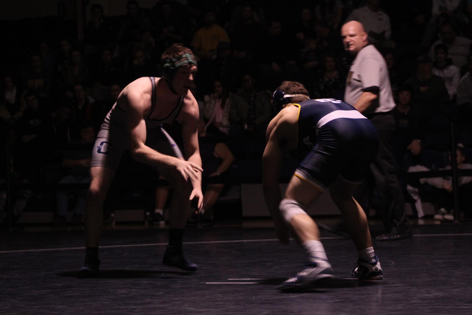 Alec Donovan - 2019-20 - Wrestling - Centenary University Athletics