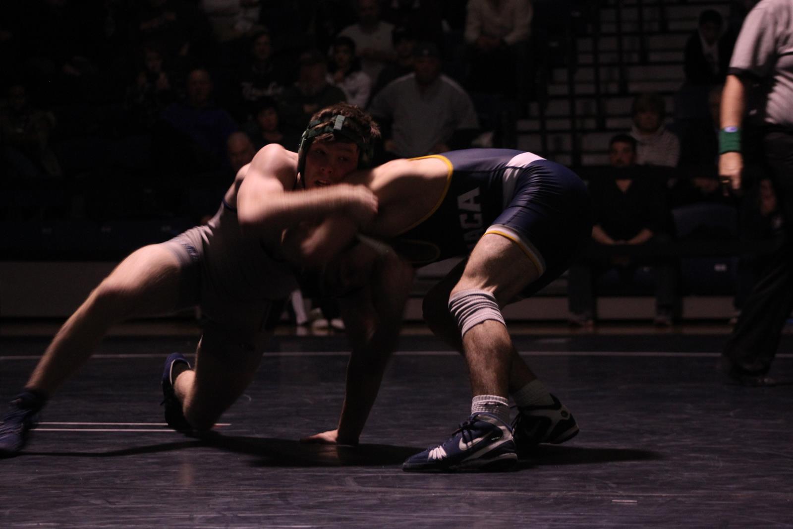 Alec Donovan - 2019-20 - Wrestling - Centenary University Athletics