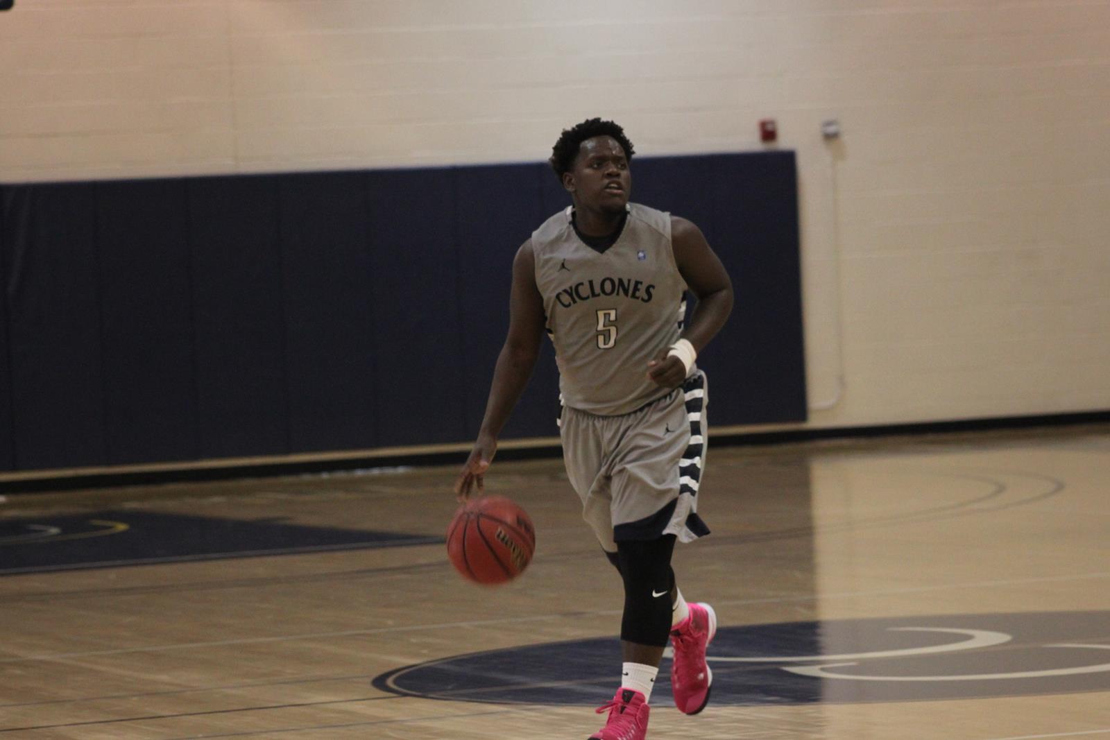 Rashaan Spencer - 2016-17 - Men's Basketball - Centenary University ...