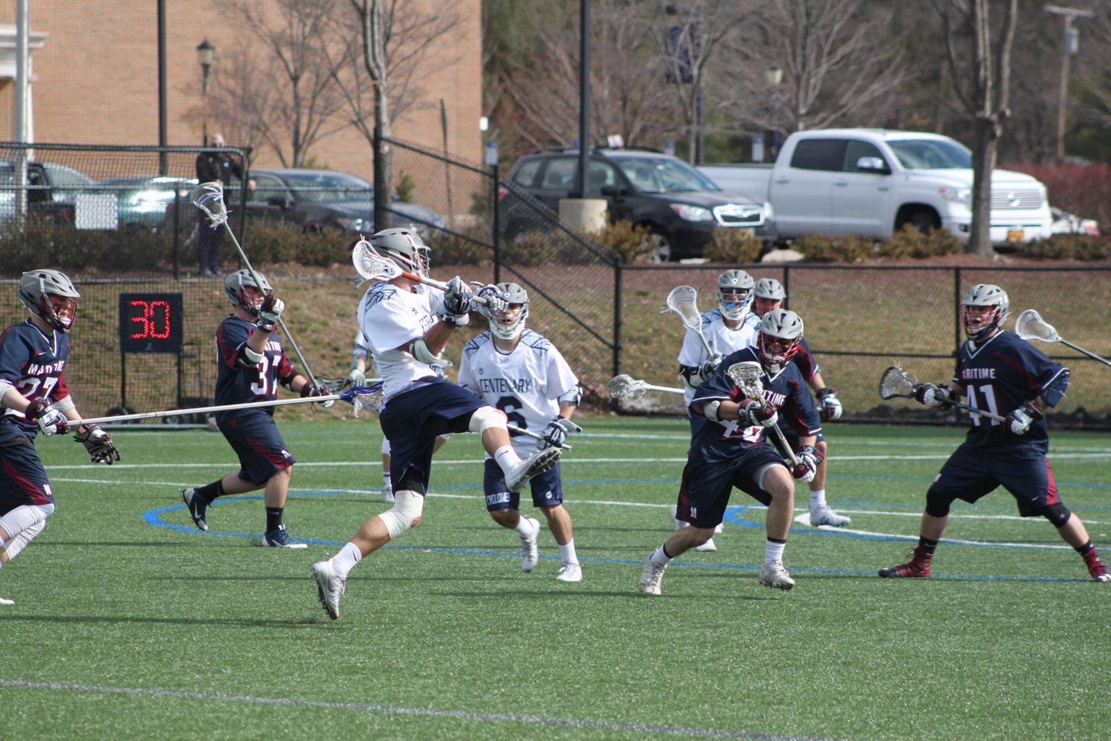 Nolan Gottshall - 2018 - Men's Lacrosse - Centenary University Athletics