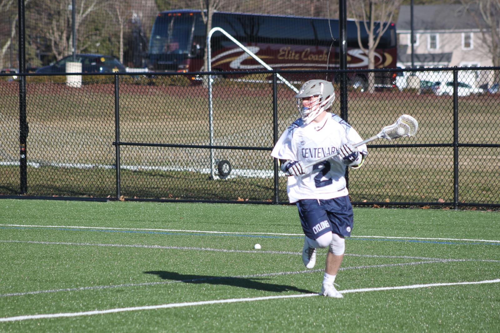 Robert Amanto - 2017 - Men's Lacrosse - Centenary University Athletics