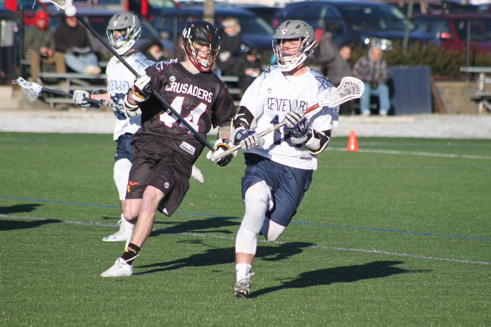 Chris Howell - 2019 - Men's Lacrosse - Centenary University Athletics