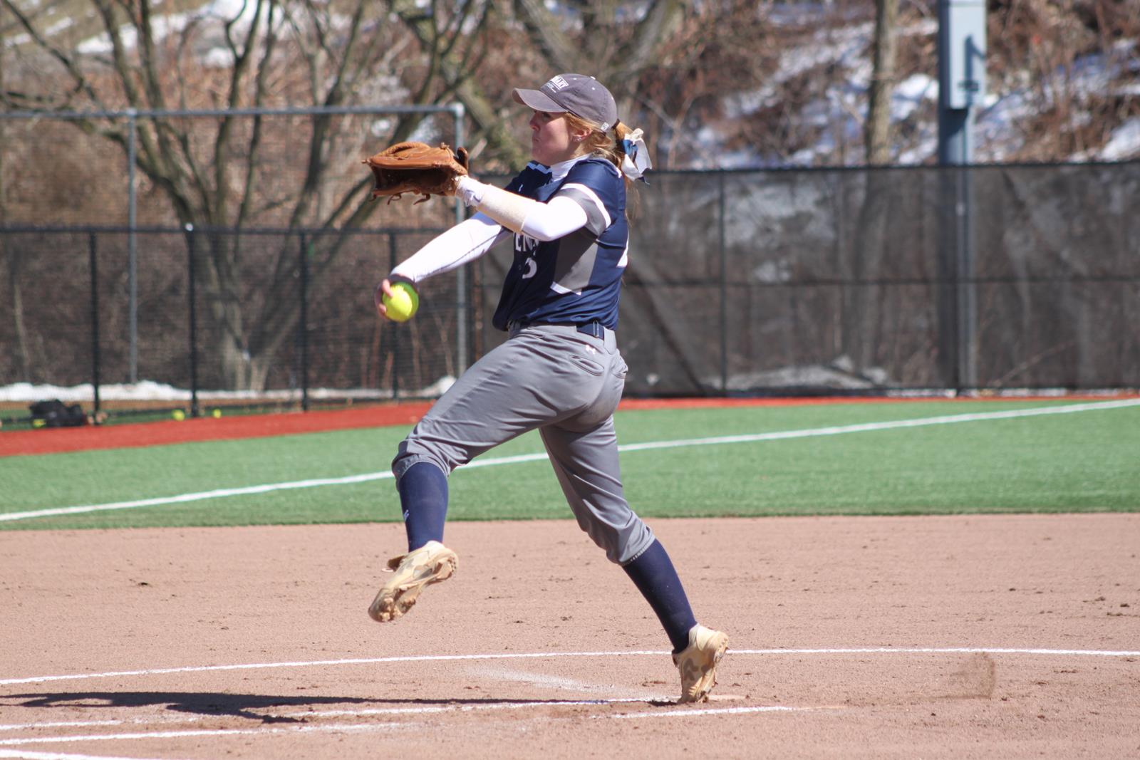 Jessica Hewitt - 2021 - Softball - Centenary University Athletics