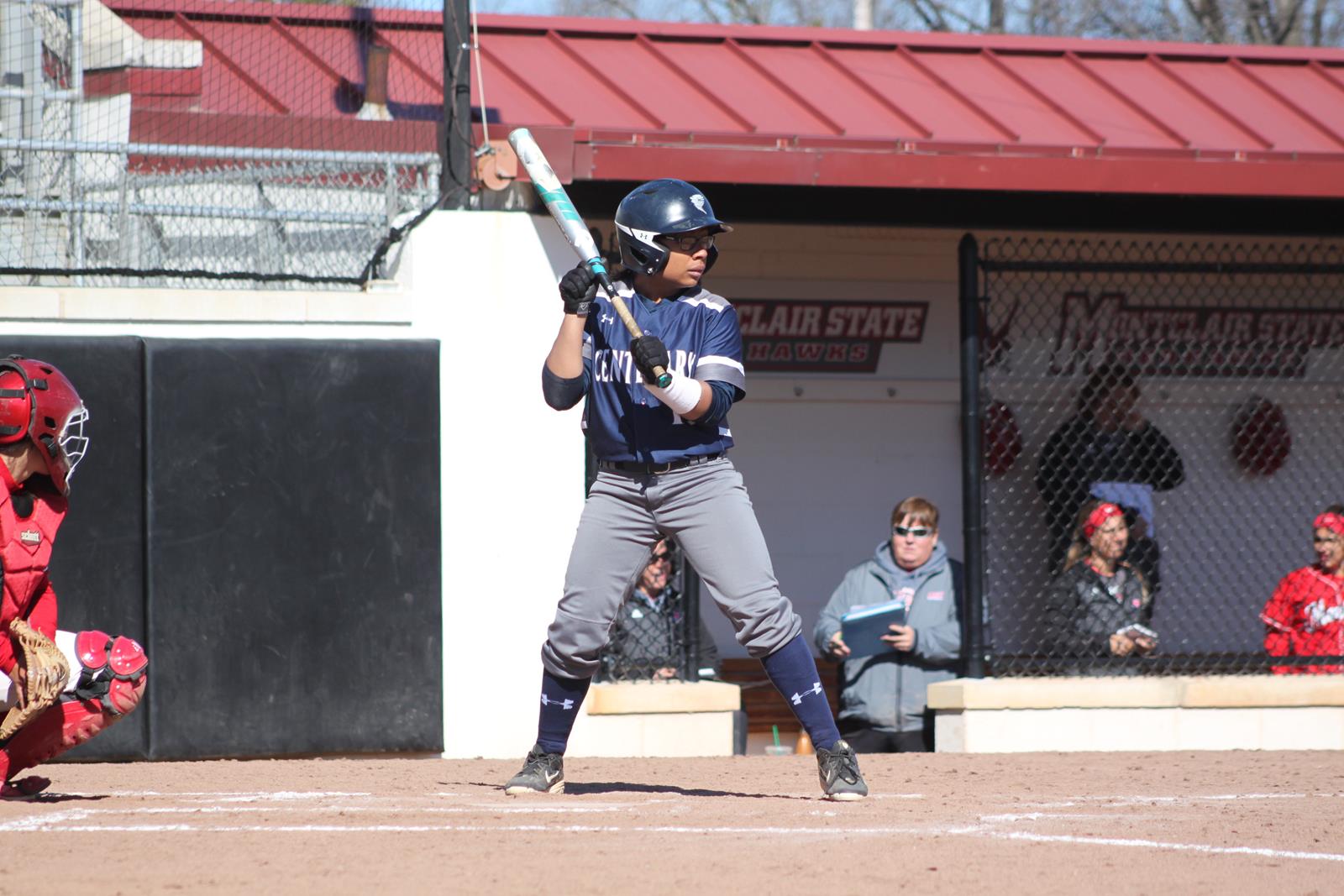 Imani Lugo - 2019 - Softball - Centenary University Athletics