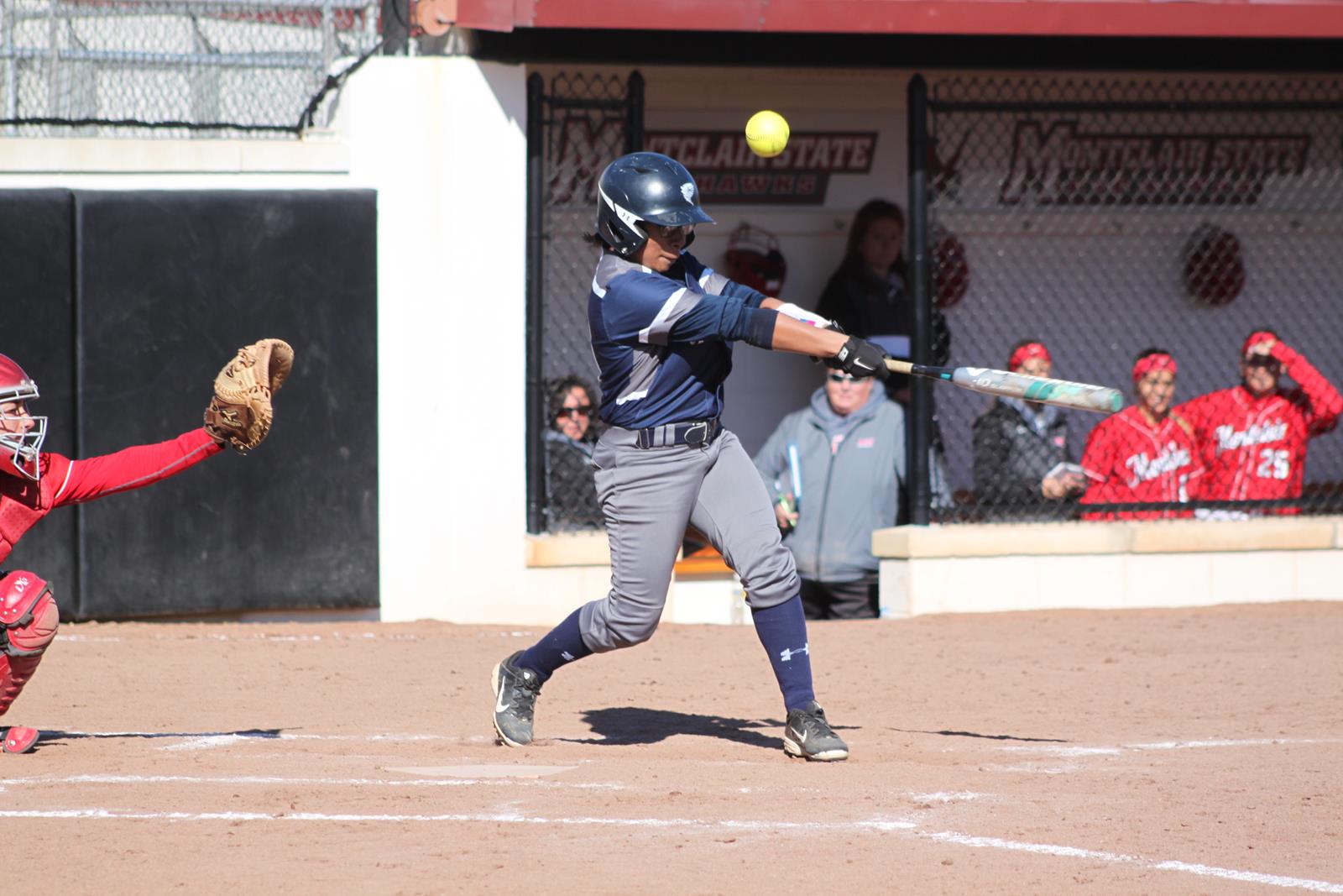 Imani Lugo - 2019 - Softball - Centenary University Athletics