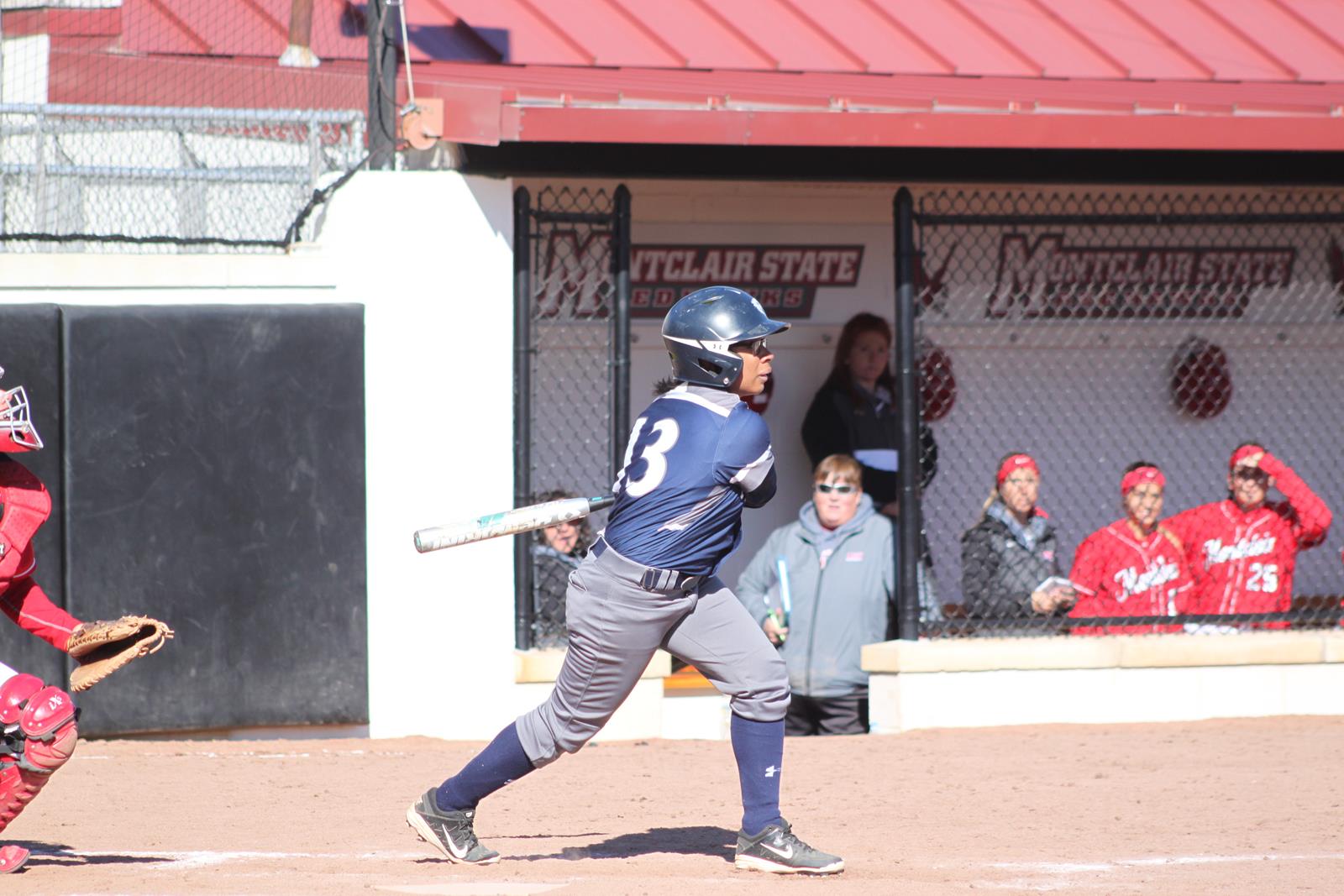 Imani Lugo - 2019 - Softball - Centenary University Athletics