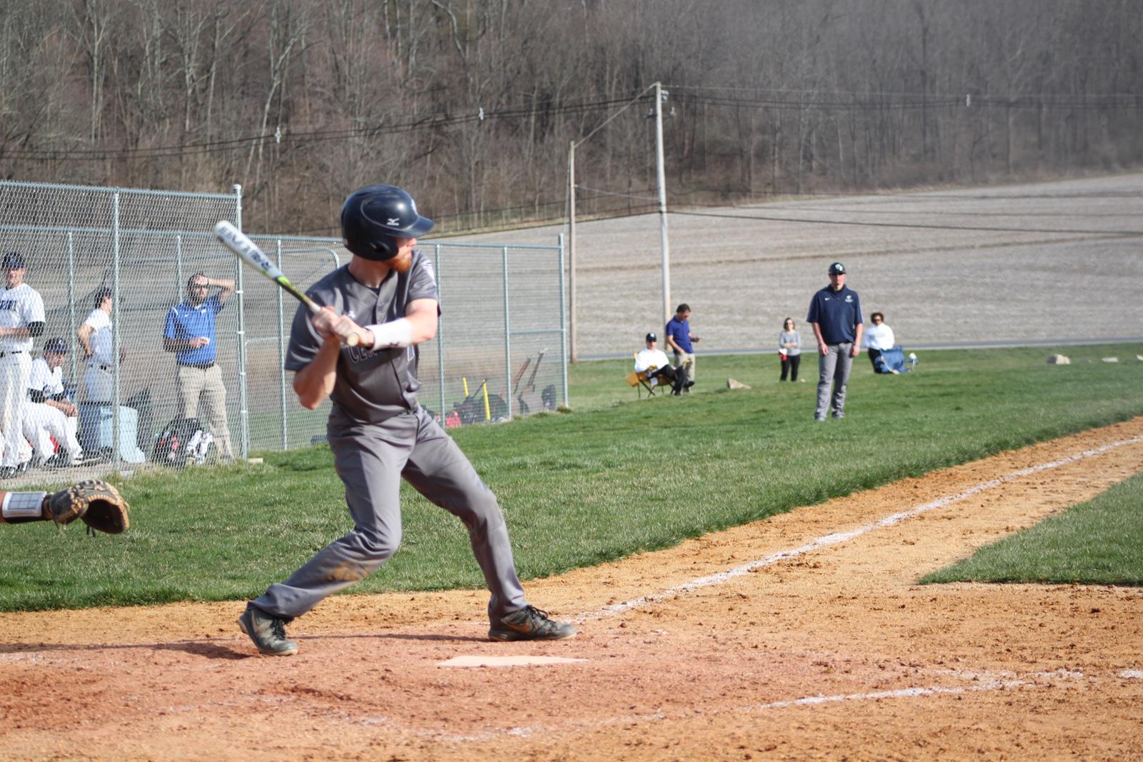 Sean Donovan - 2018 - Baseball - Centenary University Athletics