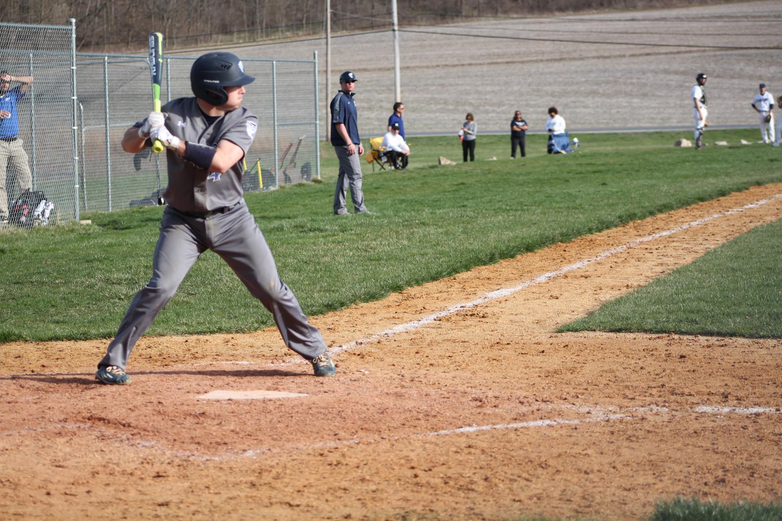 Chase Koffel - 2019 - Baseball - Centenary University Athletics