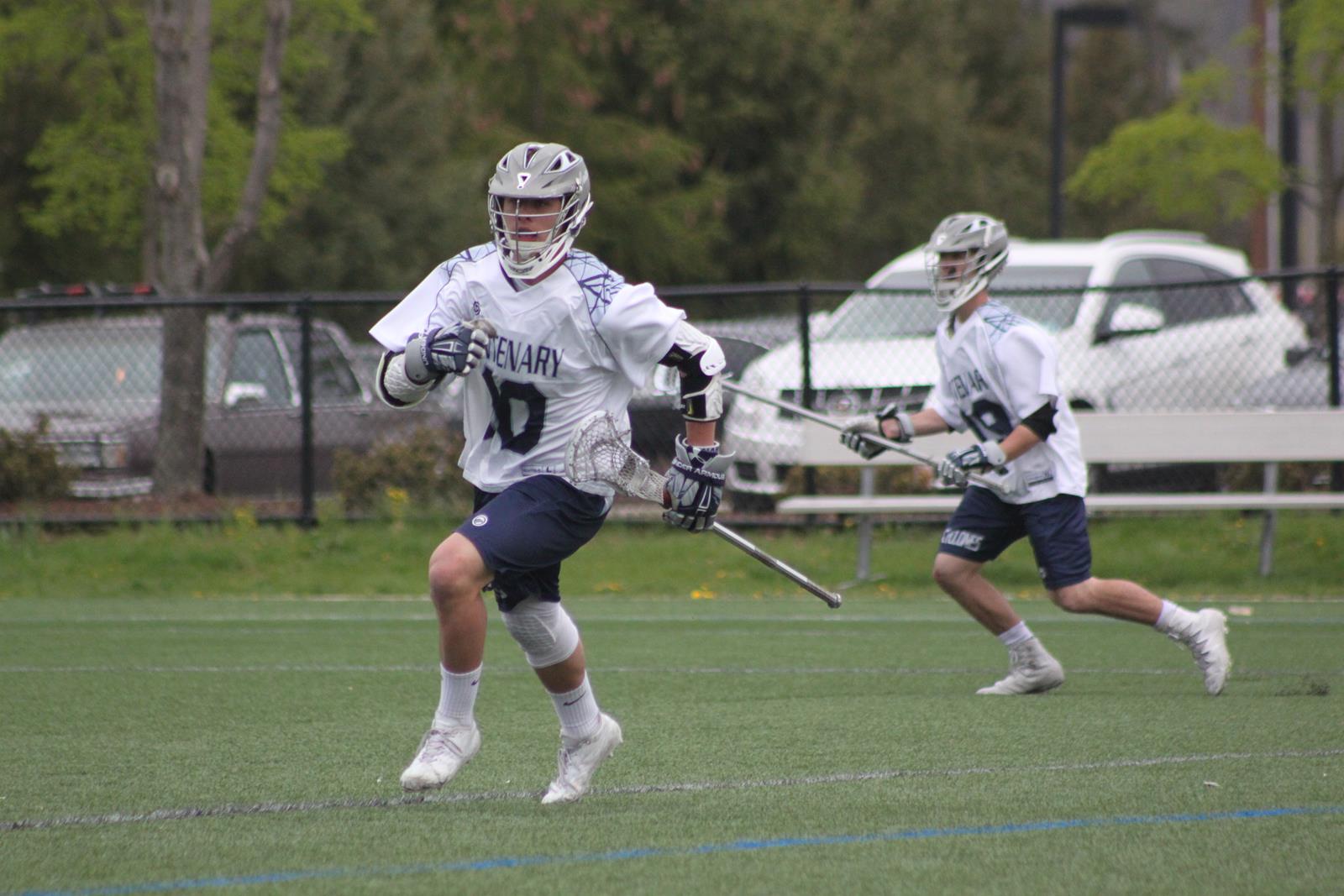 Chris Howell - 2019 - Men's Lacrosse - Centenary University Athletics