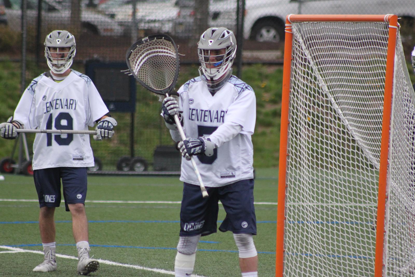 Chris Cameron - 2017 - Men's Lacrosse - Centenary University Athletics