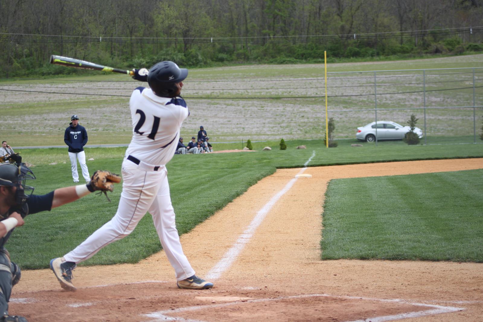 Tim Maxwell - 2018 - Baseball - Centenary University Athletics