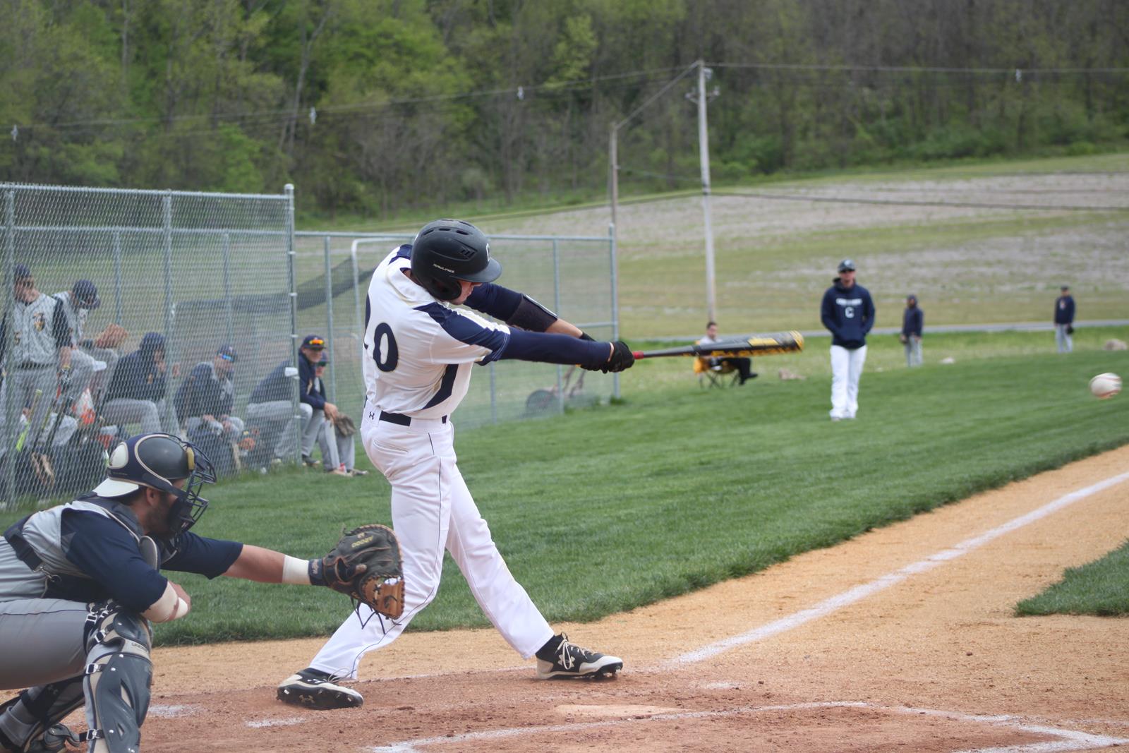 Ryan Jasiecki - 2019 - Baseball - Centenary University Athletics