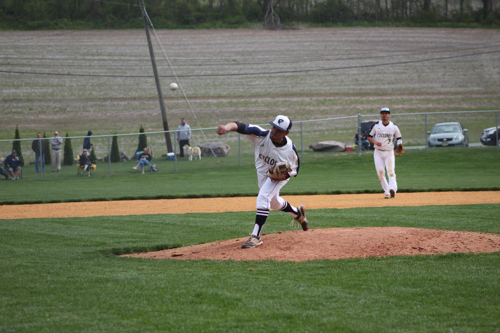 Ryan St. John - 2017 - Baseball - Centenary University Athletics