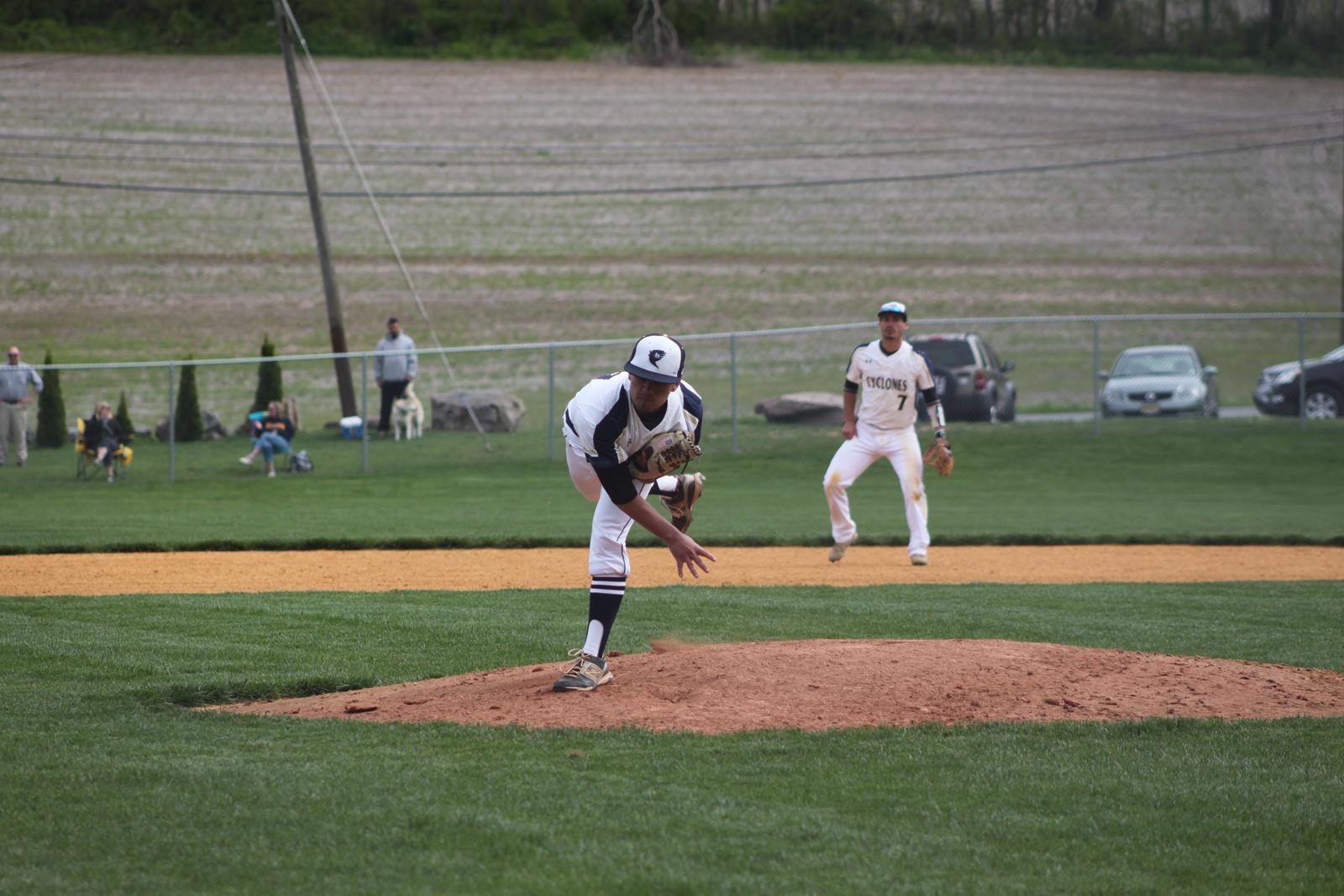 Ryan St. John - 2017 - Baseball - Centenary University Athletics