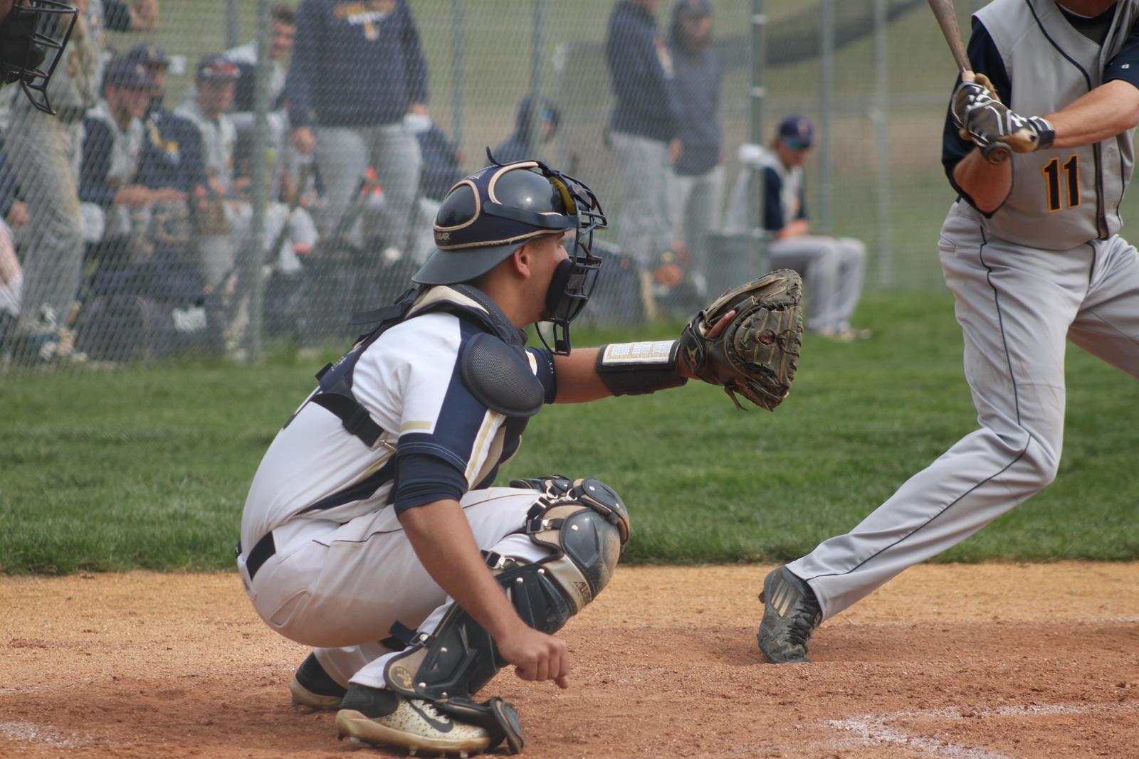 Mike Dolan - 2018 - Baseball - Centenary University Athletics