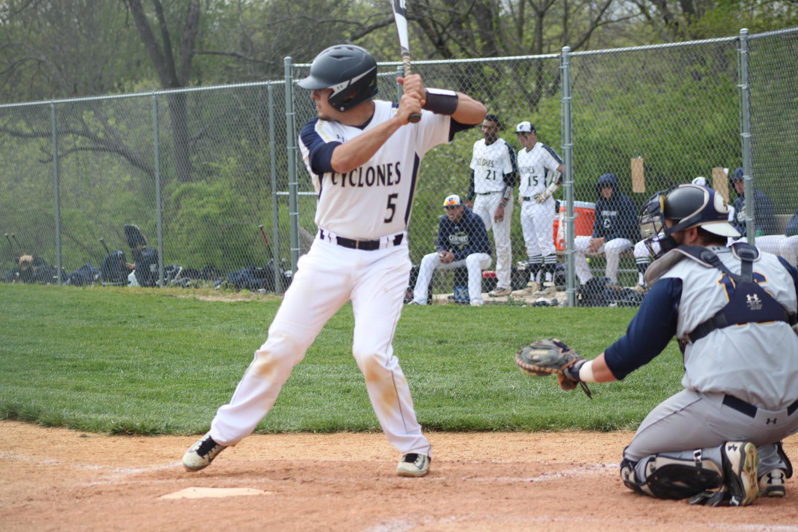 Mike Dolan - 2018 - Baseball - Centenary University Athletics