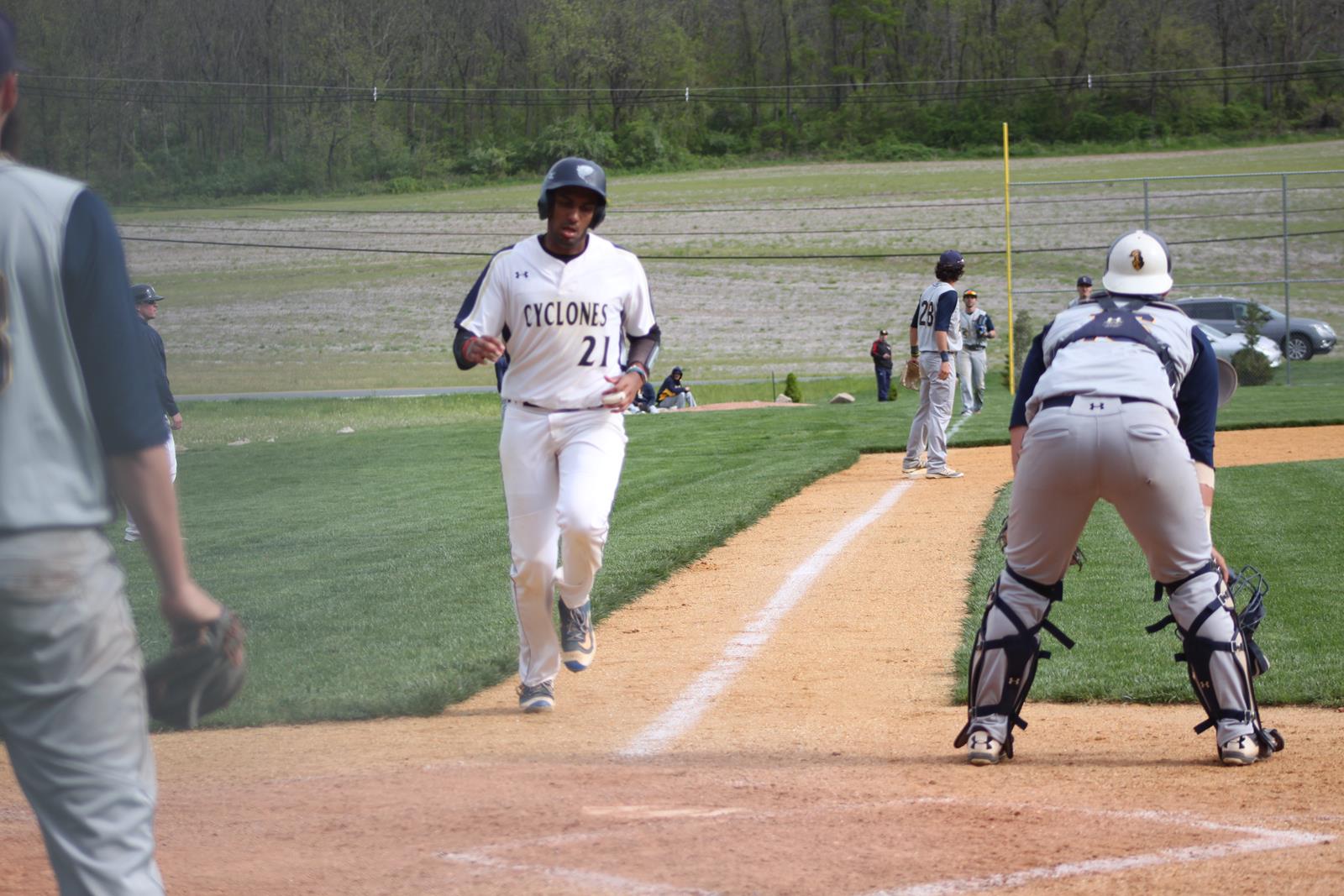 Tim Maxwell - 2018 - Baseball - Centenary University Athletics