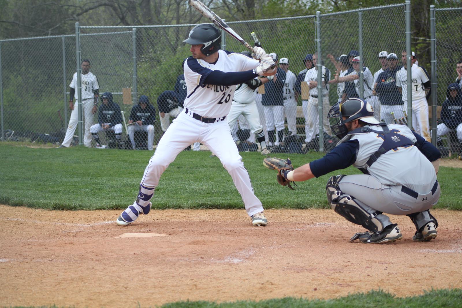 CJ Lyons - 2018 - Baseball - Centenary University Athletics