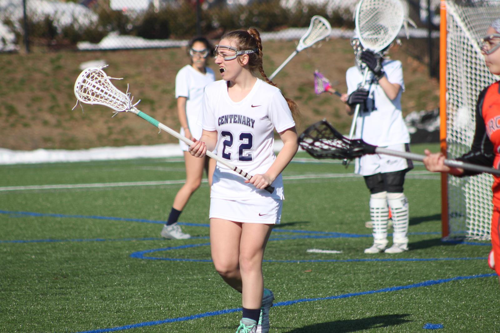 Morgan Haller - 2017 - Women's Lacrosse - Centenary University Athletics