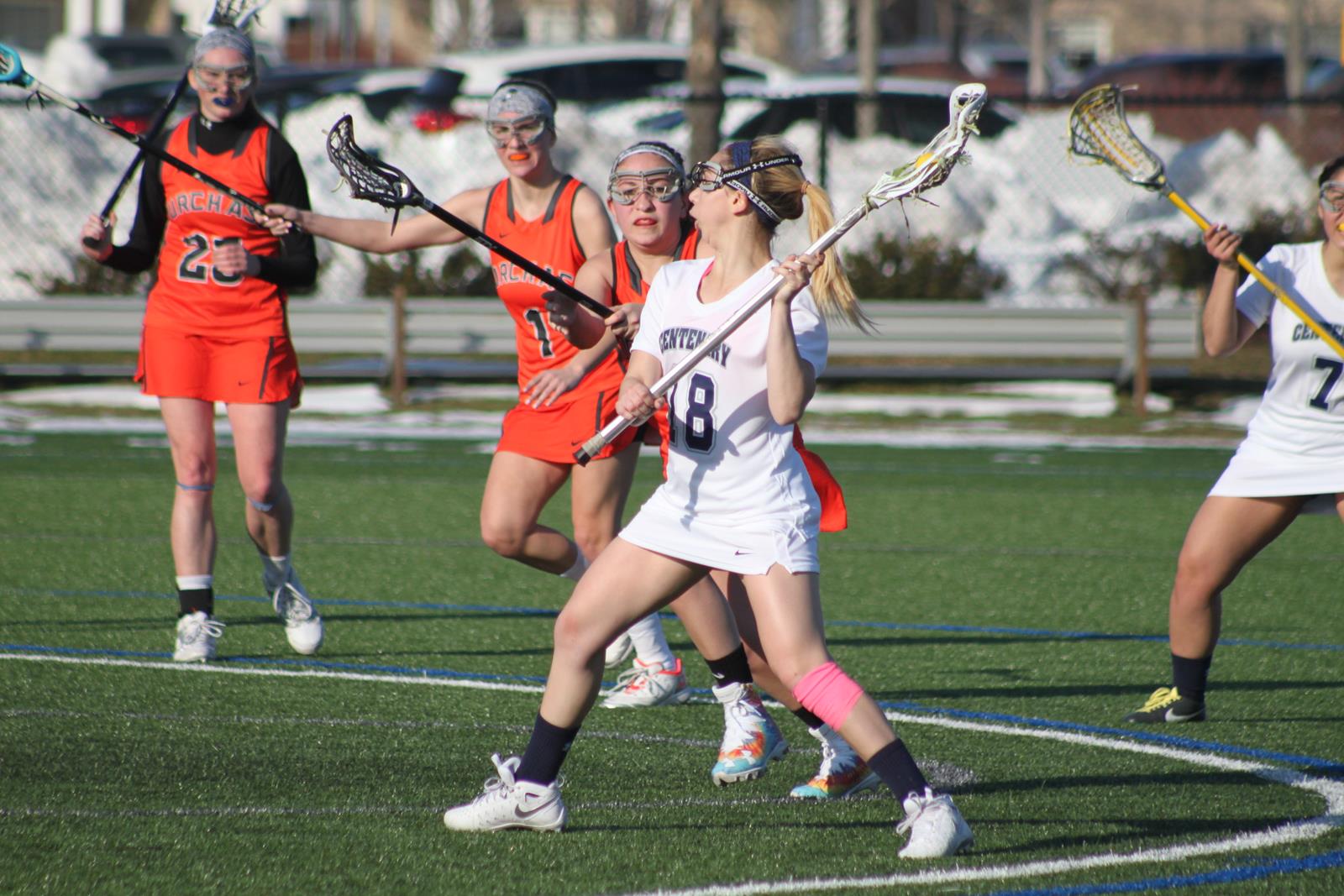 Nicole Soriero - 2019 - Women's Lacrosse - Centenary University Athletics