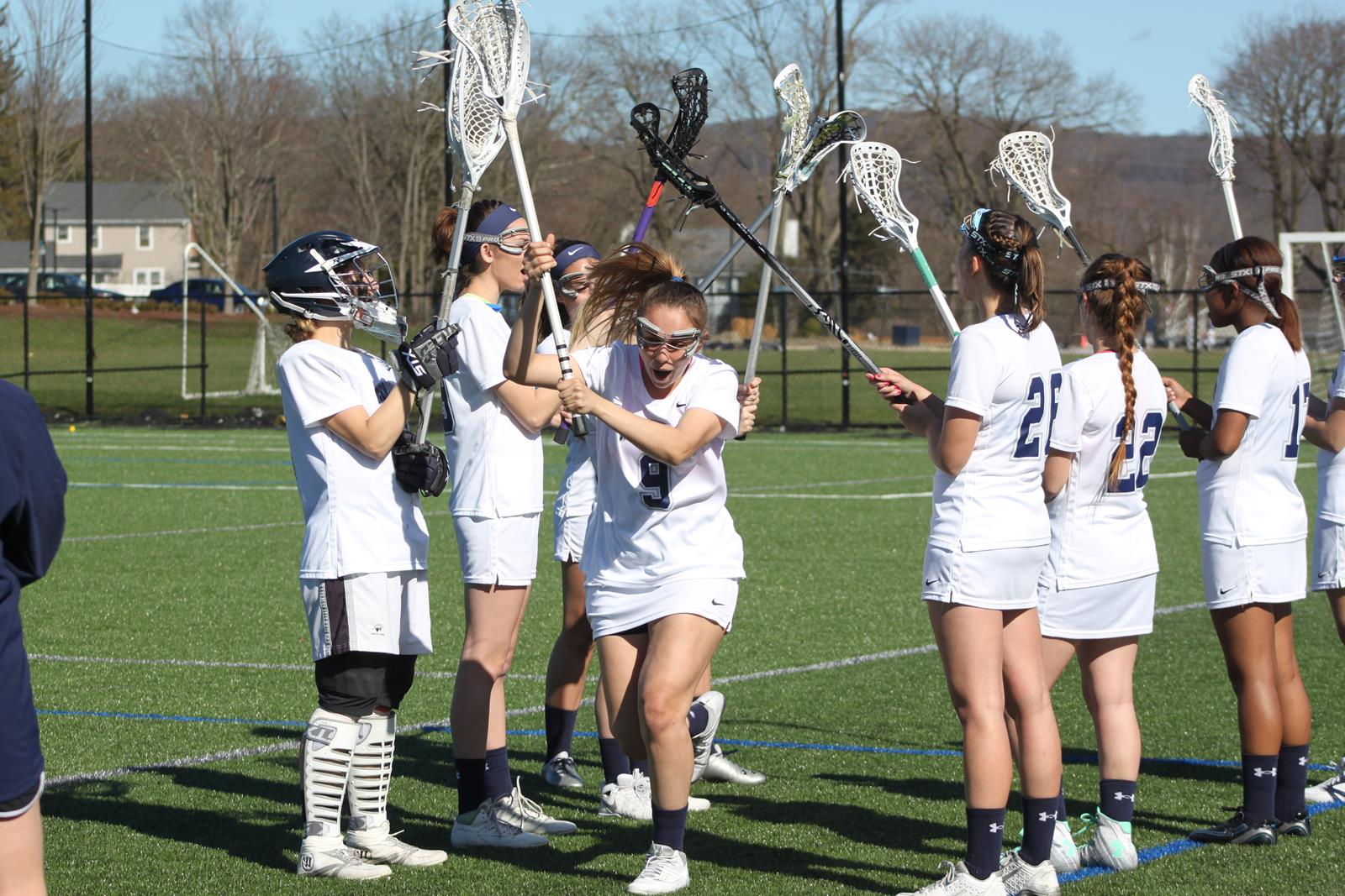 Katie O'Connell - 2017 - Women's Lacrosse - Centenary University Athletics