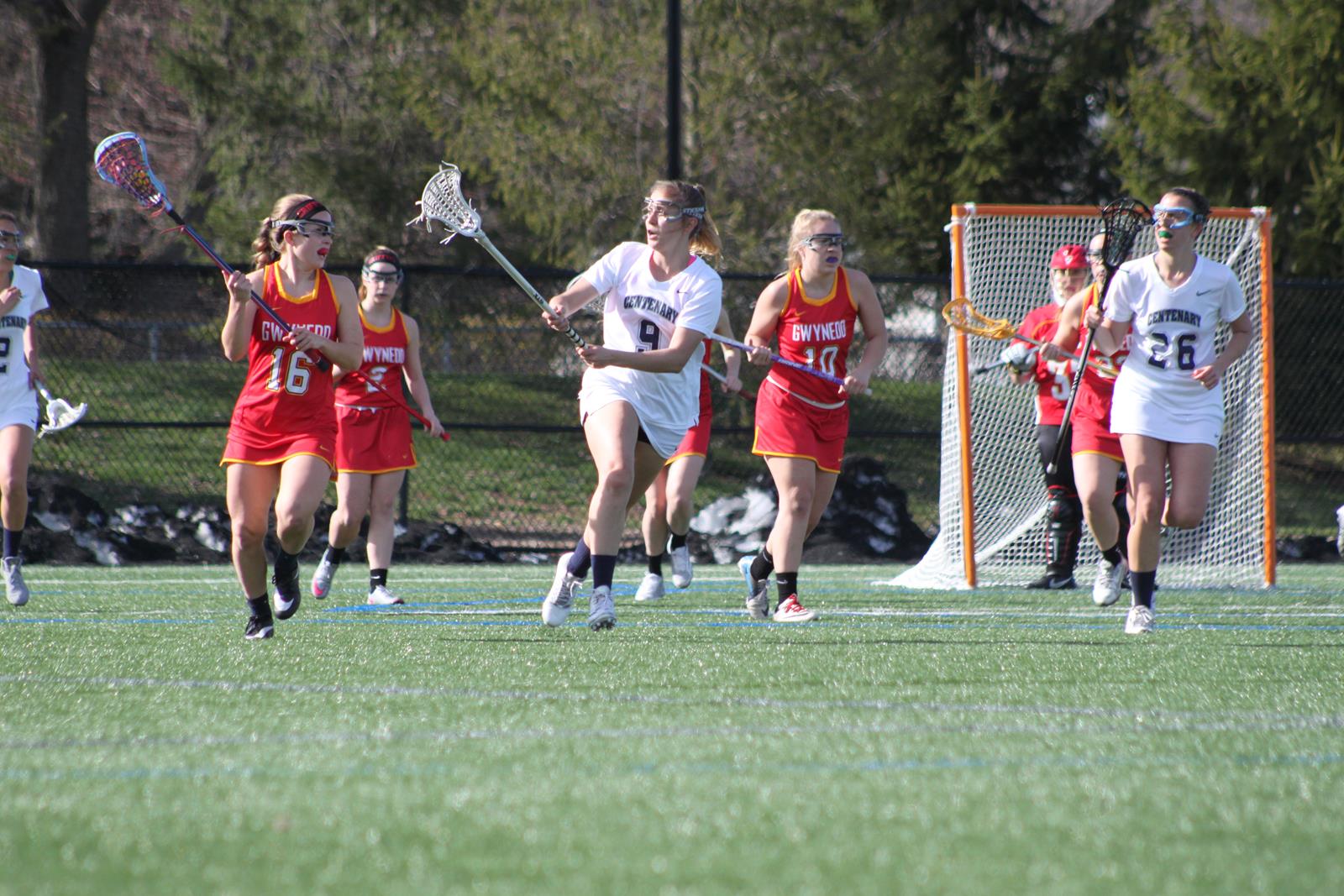 Katie O'Connell - 2017 - Women's Lacrosse - Centenary University Athletics