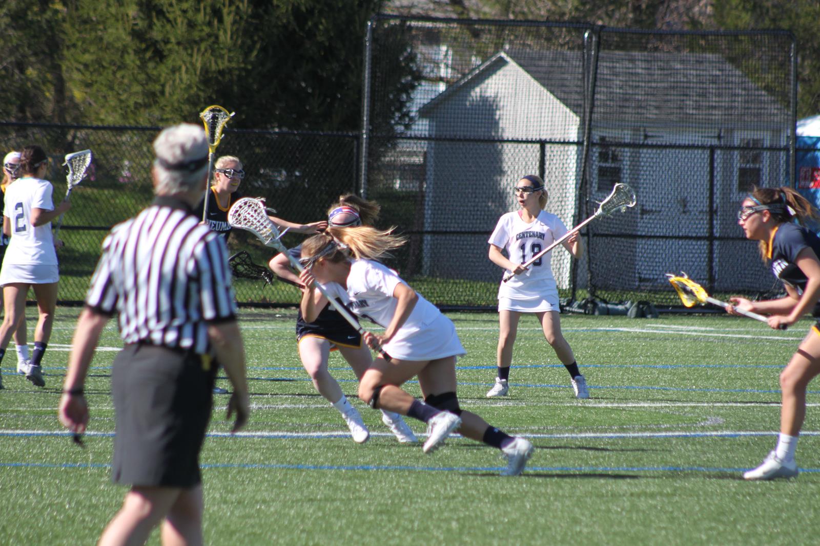 Katie O'Connell - 2017 - Women's Lacrosse - Centenary University Athletics