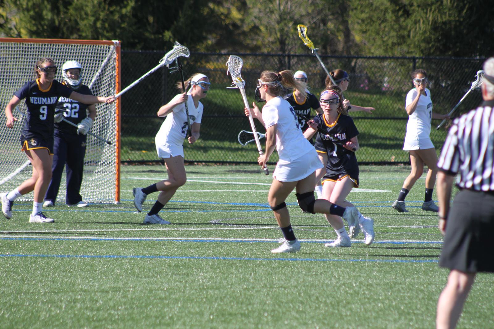 Katie O'Connell - 2017 - Women's Lacrosse - Centenary University Athletics