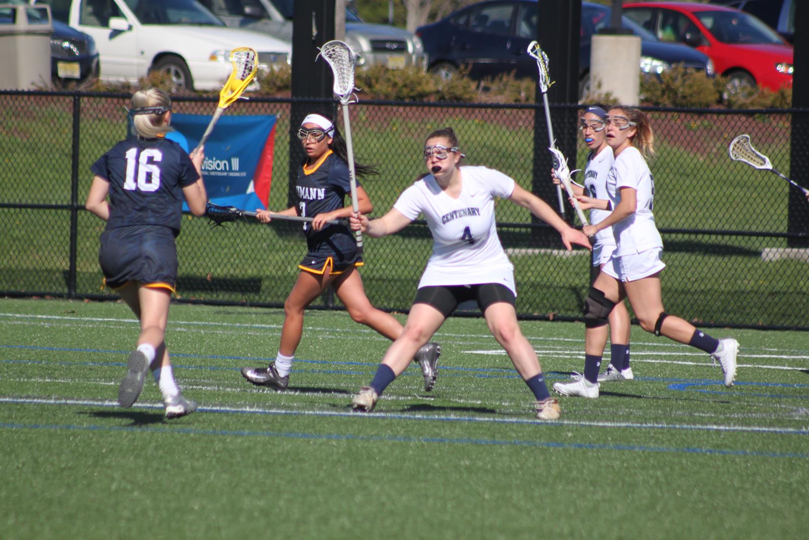 Kelsey Barofski - 2017 - Women's Lacrosse - Centenary University Athletics