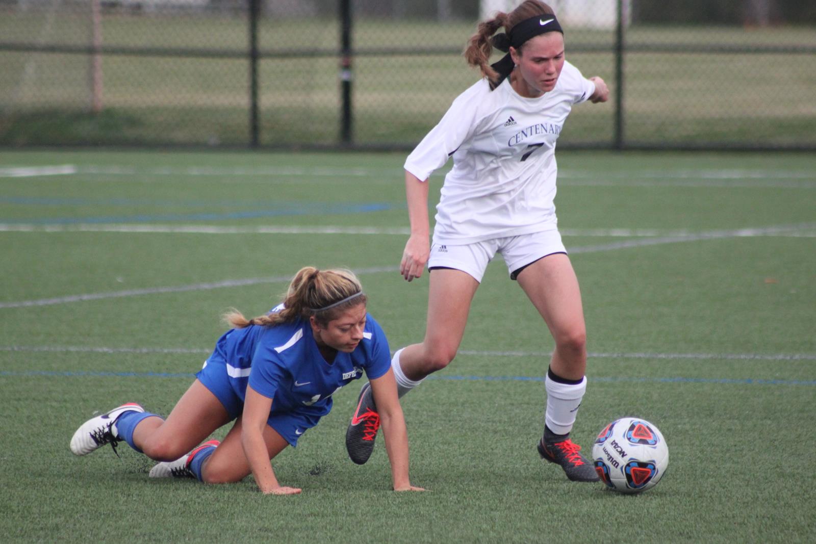 Amanda Benoit - 2018 - Women's Soccer - Centenary University Athletics