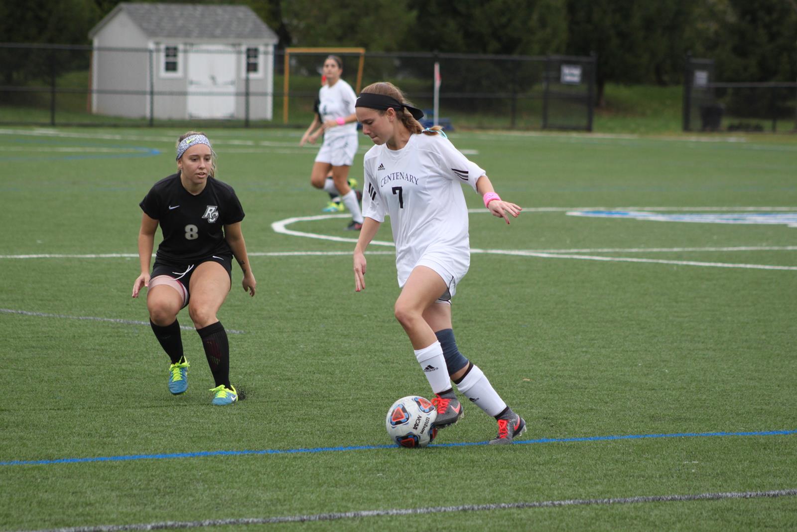 Amanda Benoit - 2018 - Women's Soccer - Centenary University Athletics
