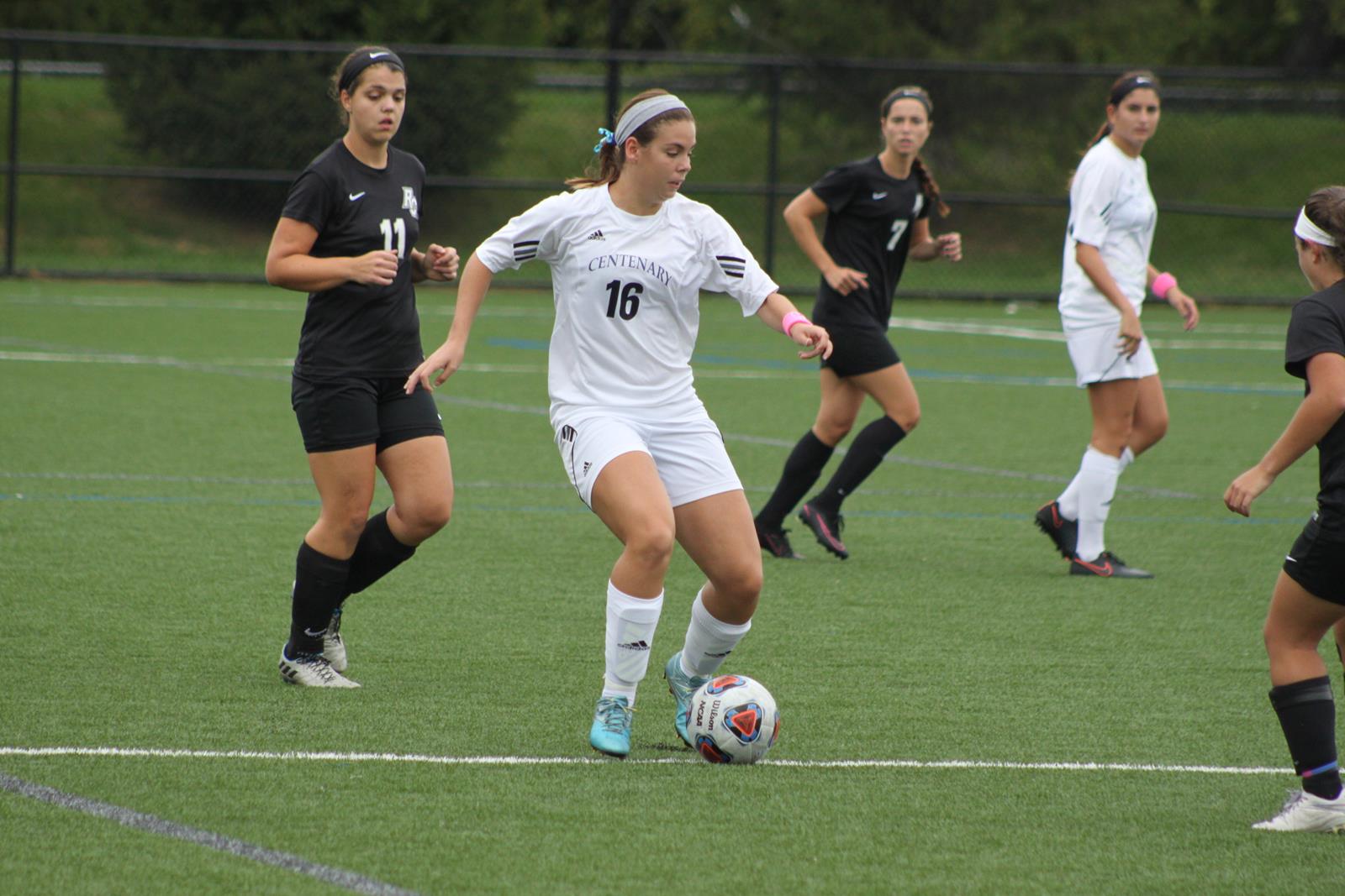 Jessica Benoit - 2017 - Women's Soccer - Centenary University Athletics