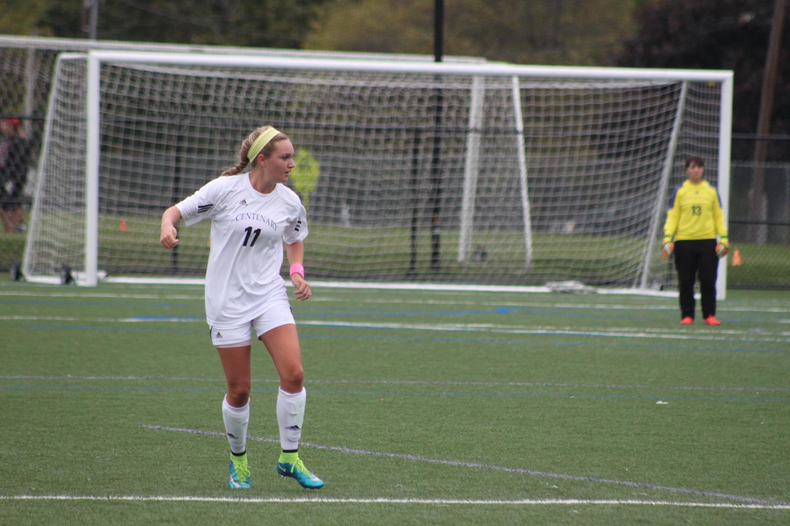 Brittany Gray - 2019 - Women's Soccer - Centenary University Athletics