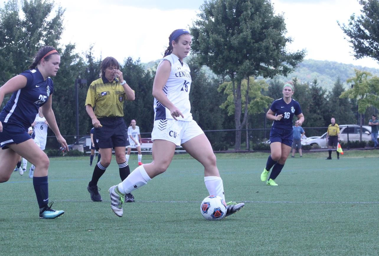 Jessica Benoit - 2017 - Women's Soccer - Centenary University Athletics