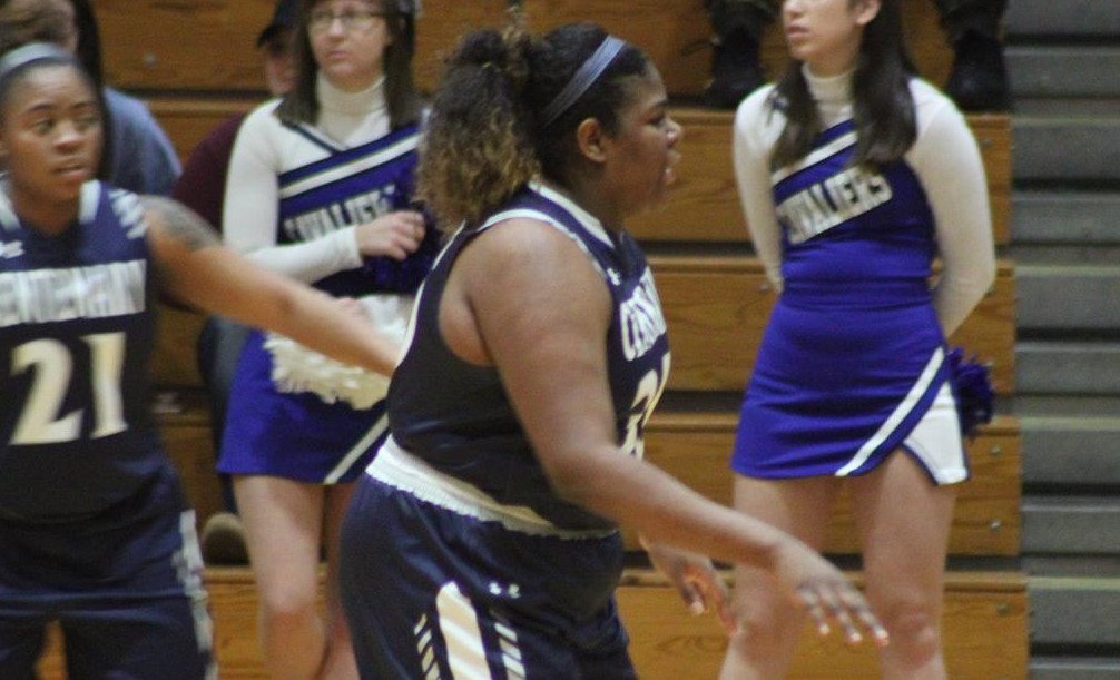 Stephanie Jeter - 2017-18 - Women's Basketball - Centenary University ...