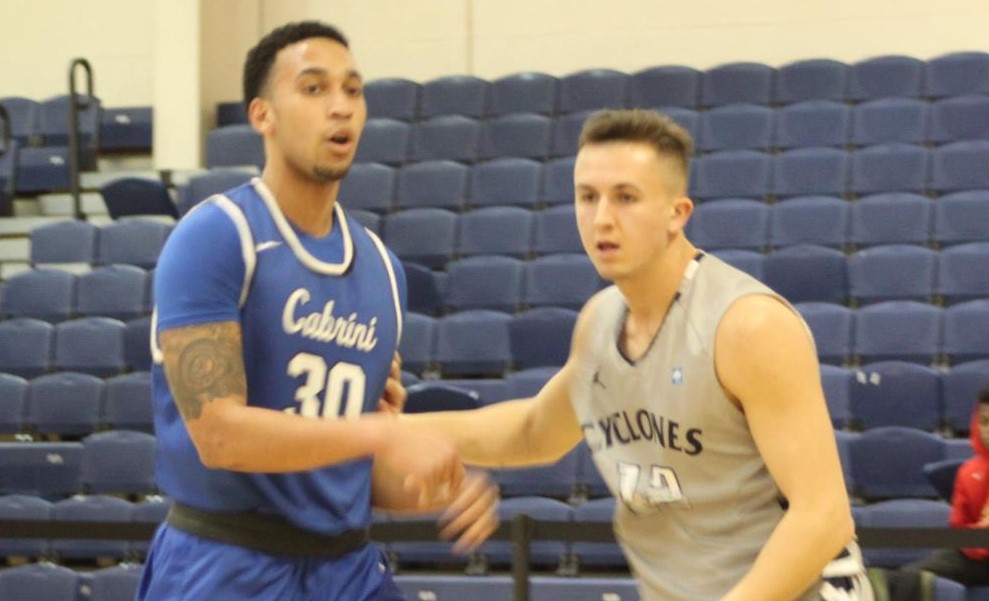 Stewart Lester - 2018-19 - Men's Basketball - Centenary University ...