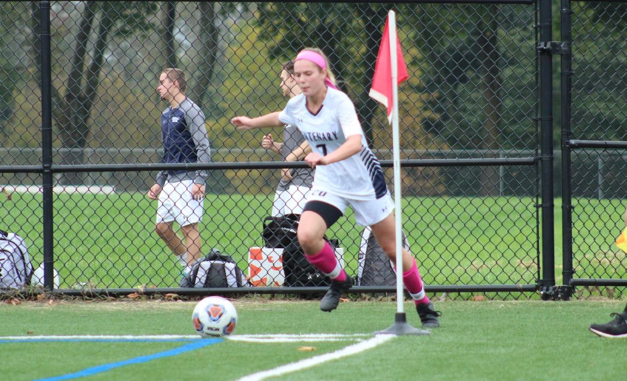 Amanda Benoit - 2018 - Women's Soccer - Centenary University Athletics