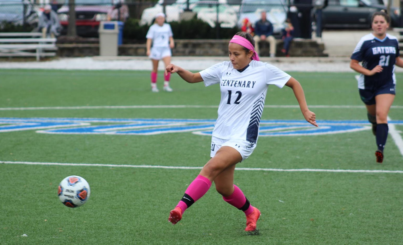Sandy Sosa - 2018 - Women's Soccer - Centenary University Athletics