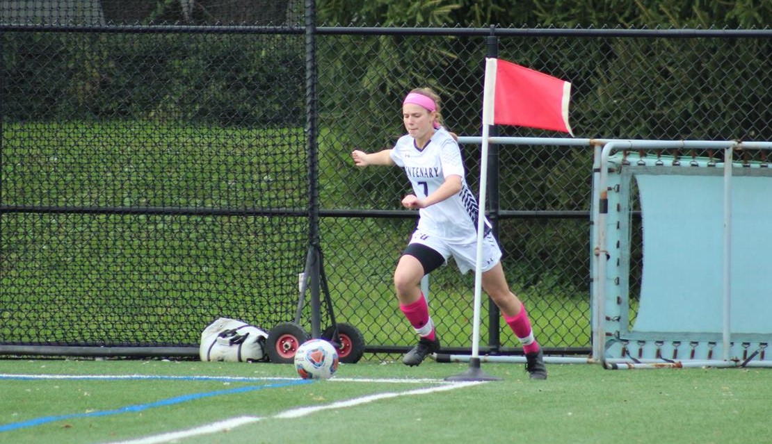 Amanda Benoit - 2018 - Women's Soccer - Centenary University Athletics
