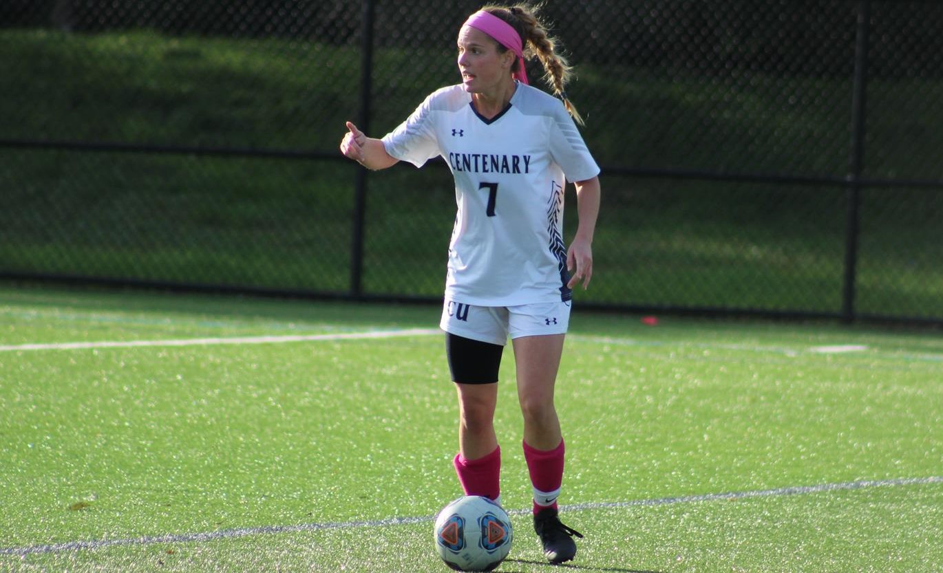 Amanda Benoit - 2018 - Women's Soccer - Centenary University Athletics