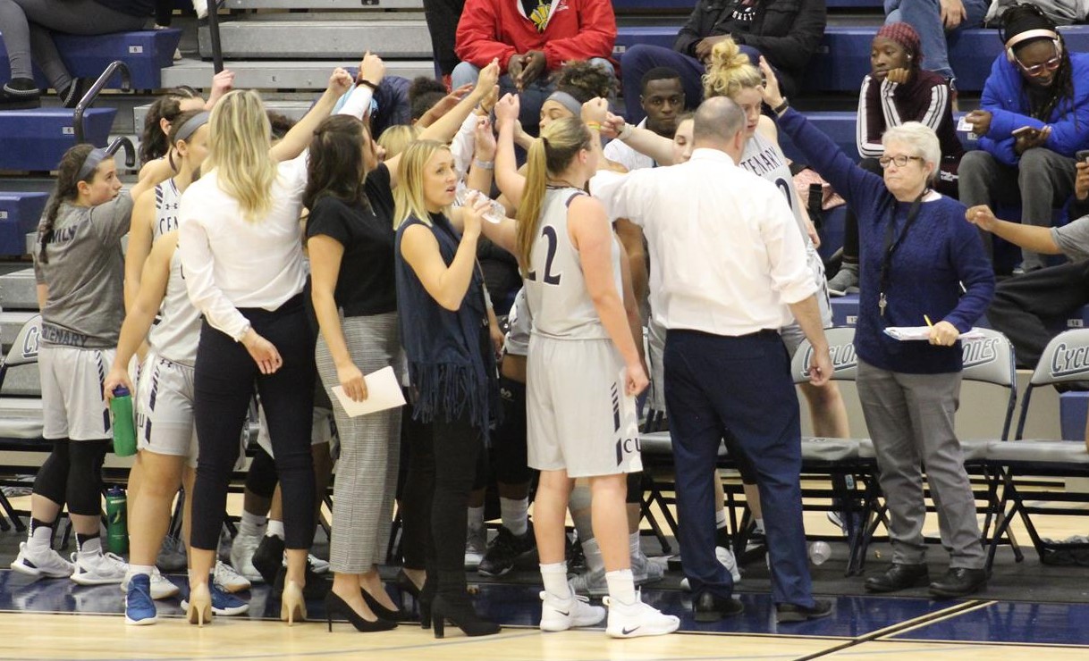 Meghan Barone - 2021-22 - Women's Basketball - Centenary University ...