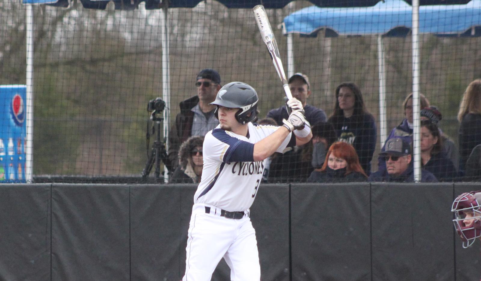Mike Dolan - 2018 - Baseball - Centenary University Athletics