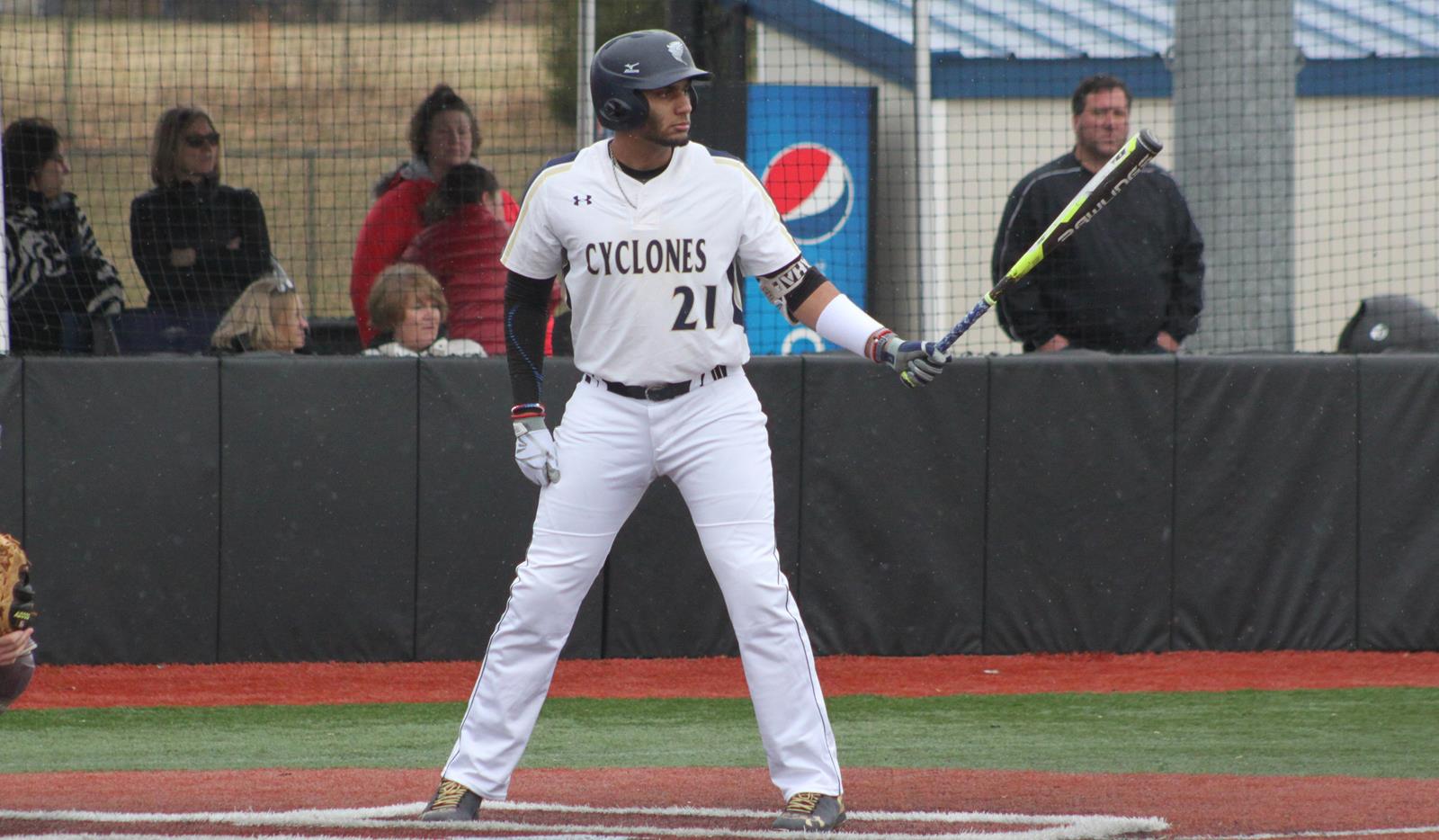 Tim Maxwell - 2018 - Baseball - Centenary University Athletics