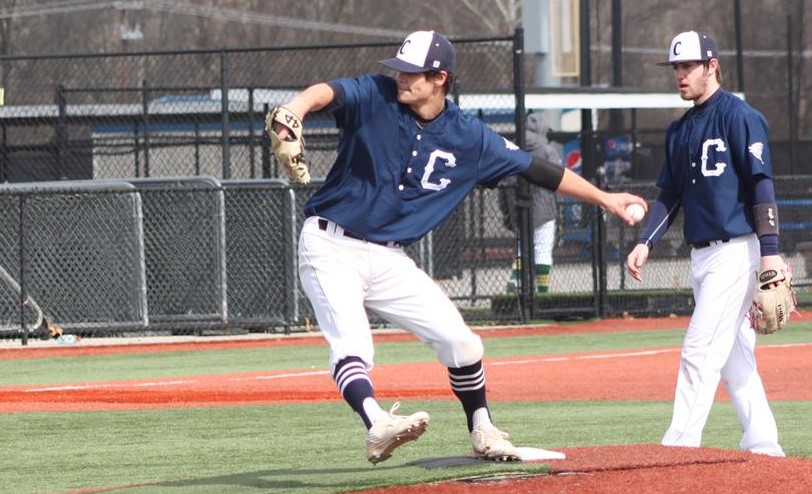 Nick Frontino - 2018 - Baseball - Centenary University Athletics