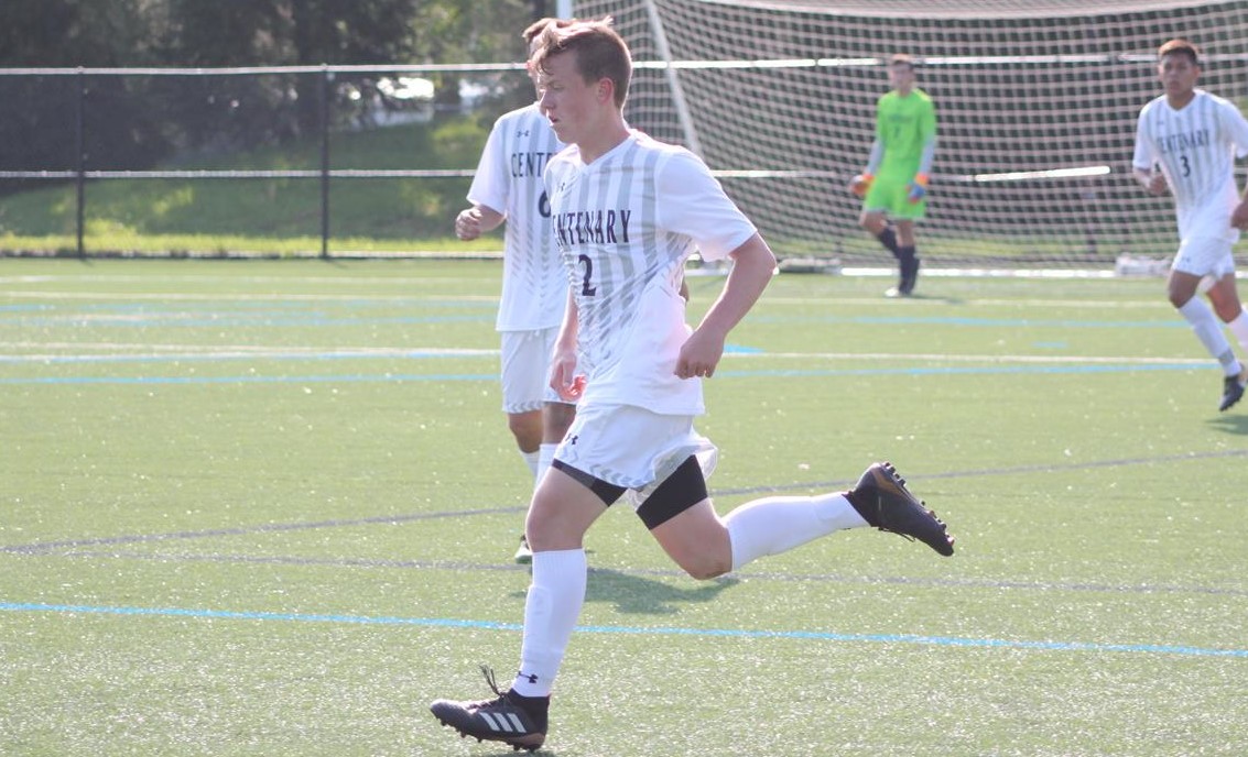 Shane Wilson - 2022 - Men's Soccer - Centenary University Athletics