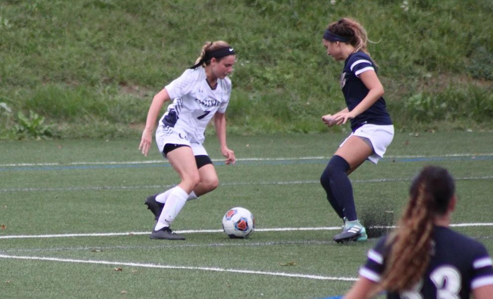 Amanda Benoit - 2018 - Women's Soccer - Centenary University Athletics